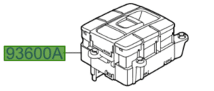 Kia Optima 2018-2019 EPB Switch (Parking Brake Switch) 93300-A8AS0WK ...