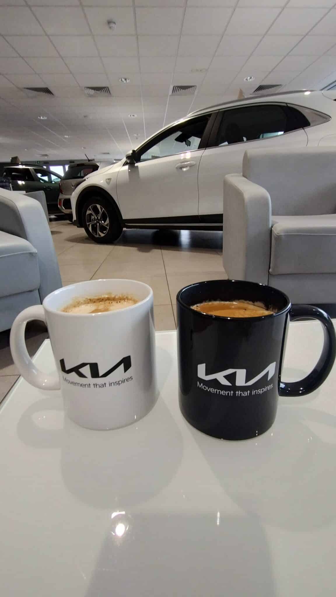 Kia Coffee Mug | Kia Parts Direct