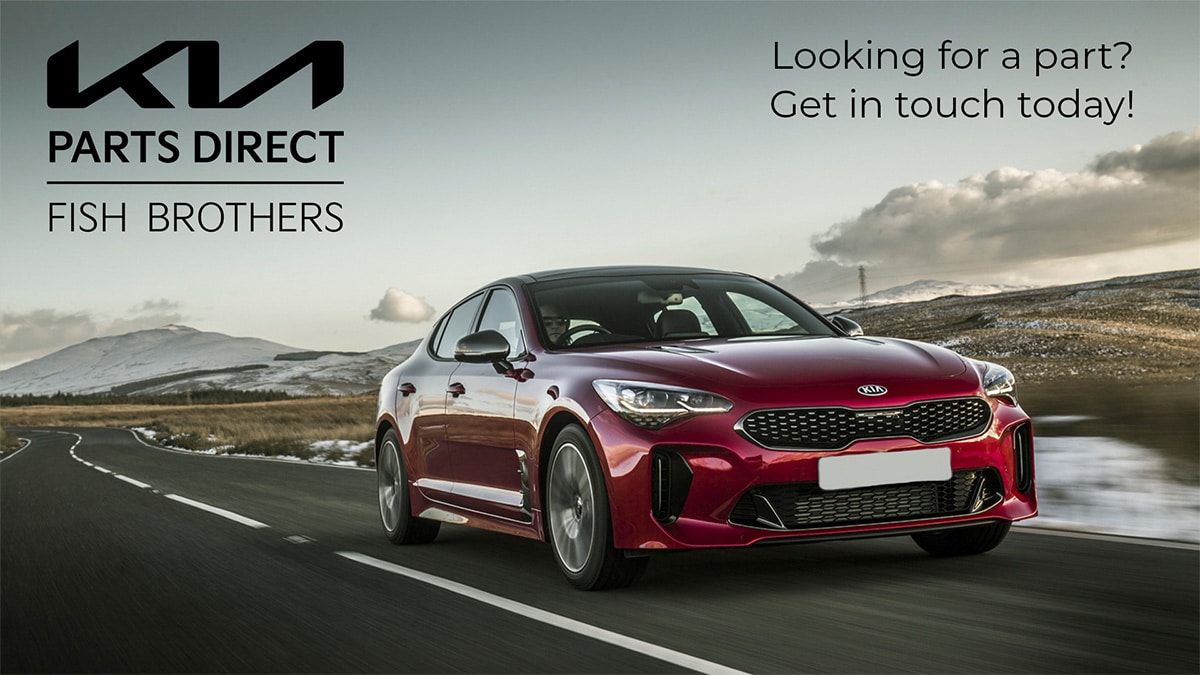 Kia Sportage 2018-2022 NOX Sensor Pre and Post Cat | Kia Parts Direct