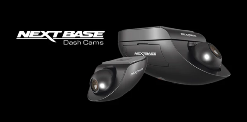 Nextbase Front + Rear Hardwired Dash Cam - Kia Parts Direct