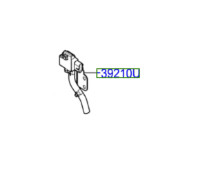 Kia Niro 2016-2019 Diff Pressure Sensor - Kia Parts Direct