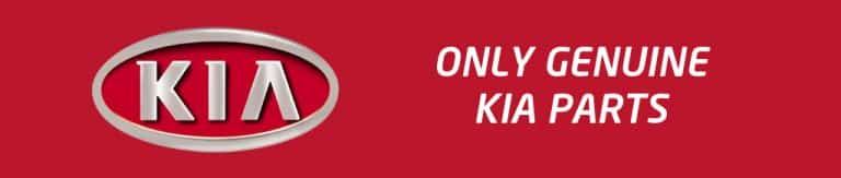 Genuine Kia Parts | Kia Parts Direct