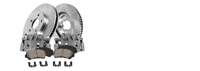 Kia Braking System | Kia Parts Direct