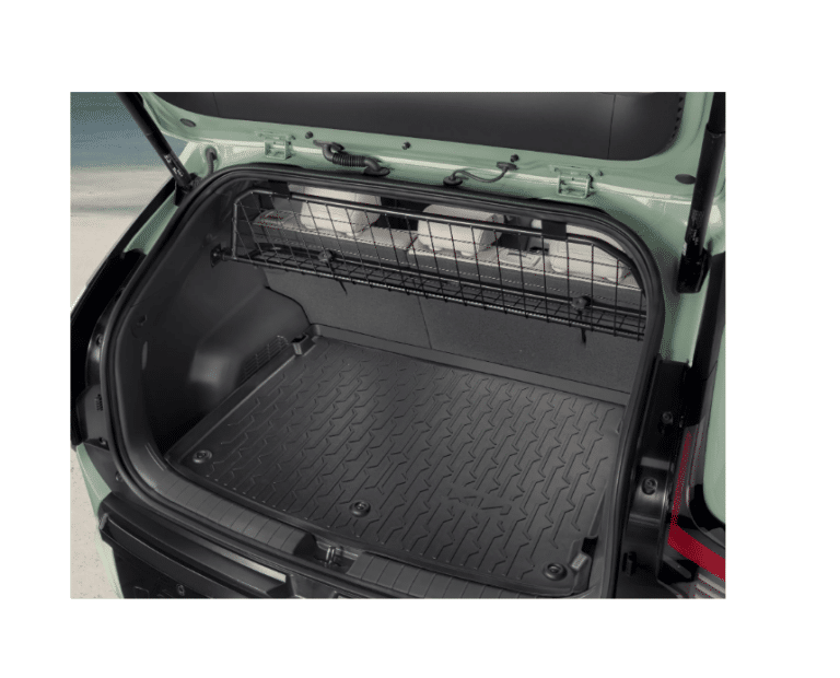 Kia EV3 Trunk Liner | Kia Parts Direct