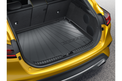 Kia XCeed 2019-Present Rubber Boot Liner | Kia Parts Direct